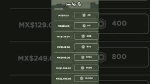 ¿Cuánto Cuesta Comprar Robux en Roblox? Guía Completa de Precios y Opciones - Mix Tomplo